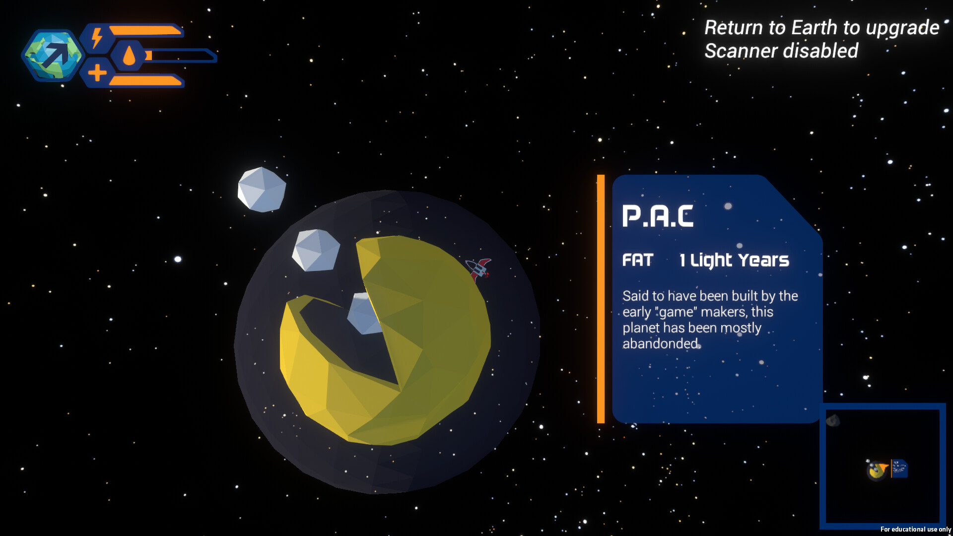 ArtStation - Global Game Jam 2019 - Finding Home