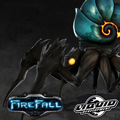 Liquid Development - Firefall - Creature