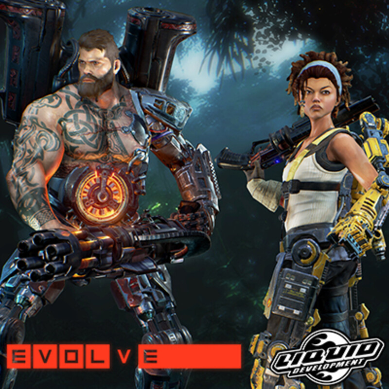 Liquid Development - Mass Effects 3 - Props