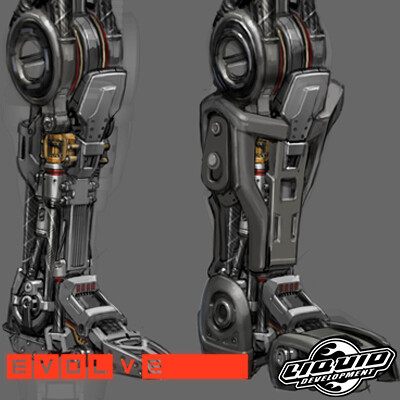 Liquid Development - Portfolio