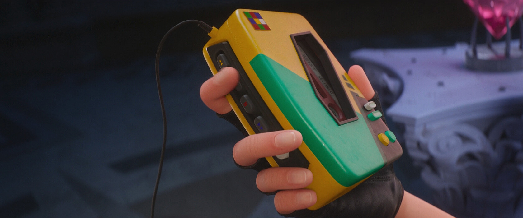 ArtStation - Despicable Me 3 - Props