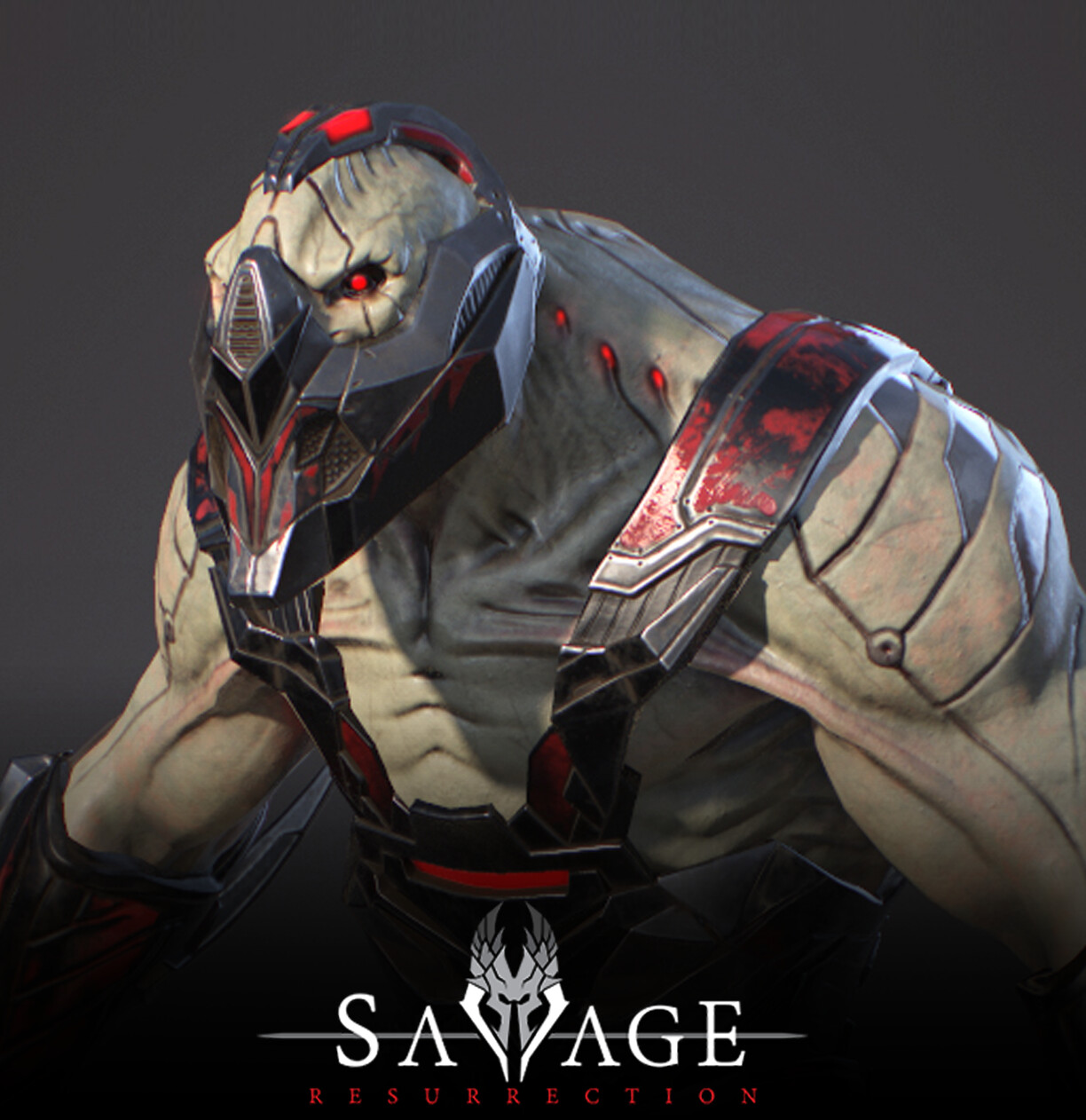 ArtStation - The Stalker (Base + Bonus Gear Set)