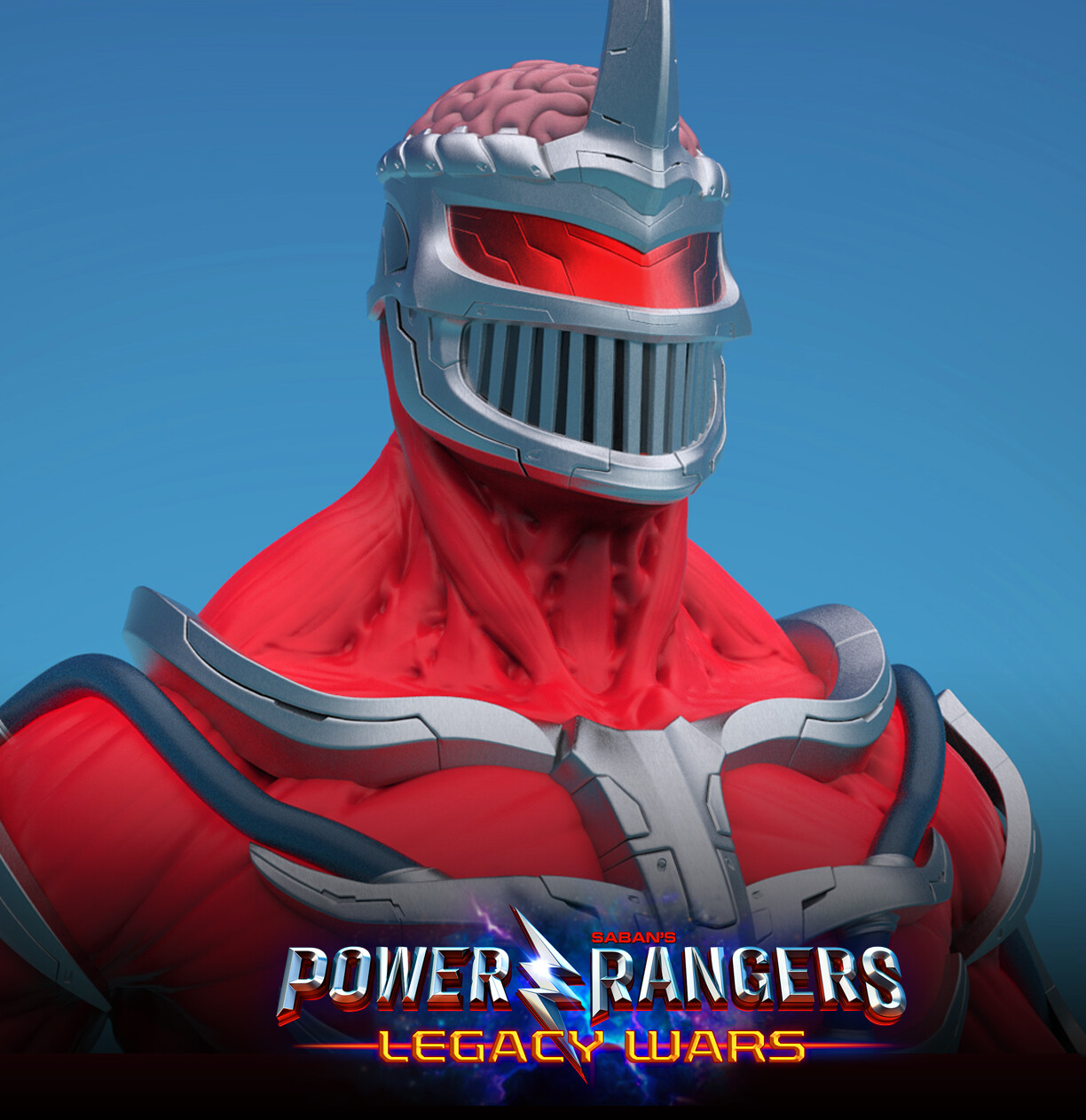 ArtStation - Lord Zedd