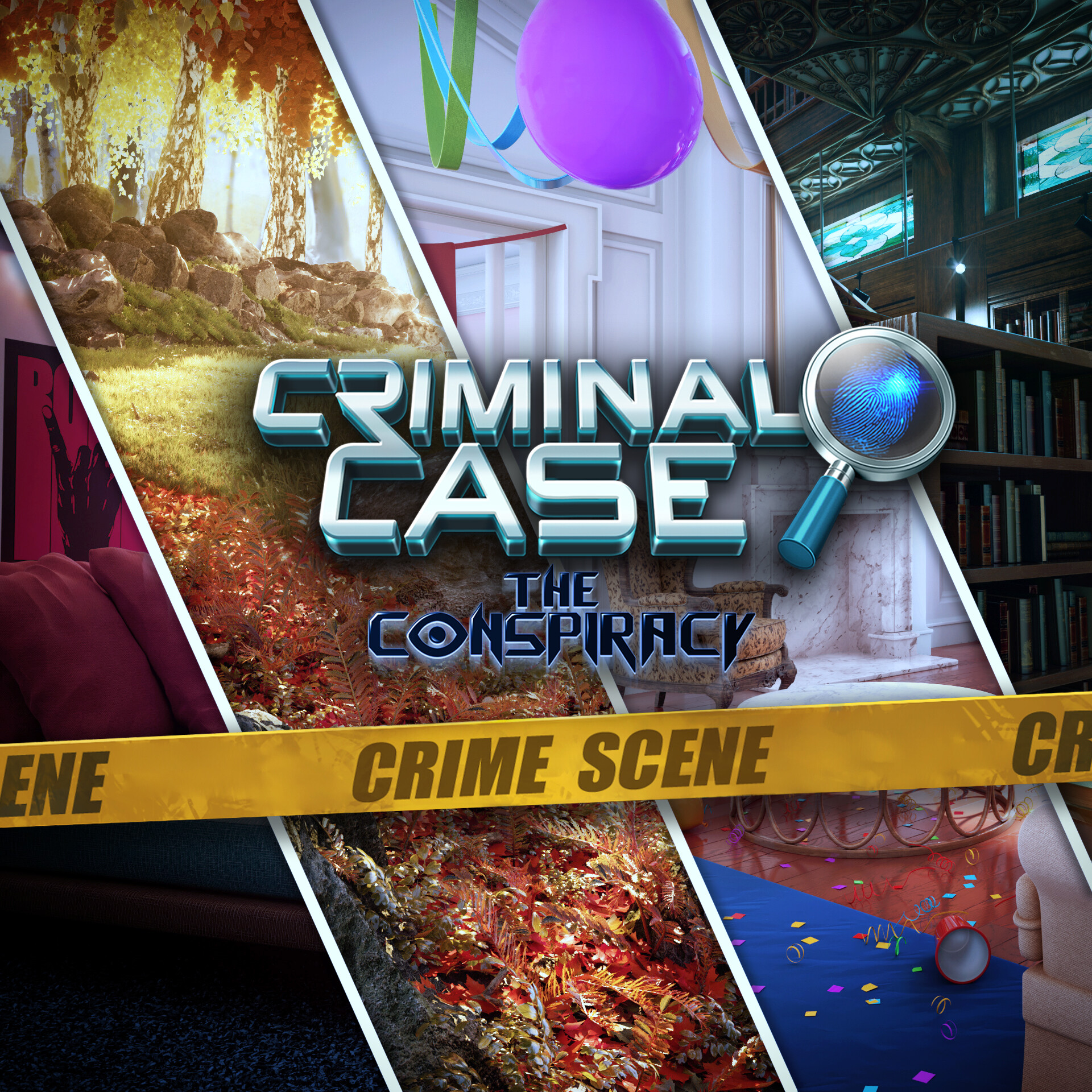 ArtStation - Work on criminal case (2018) Part 4