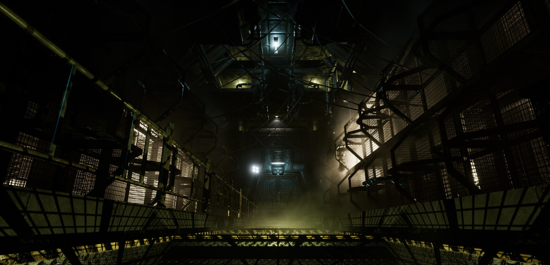 ArtStation - Adam - Lost Memories