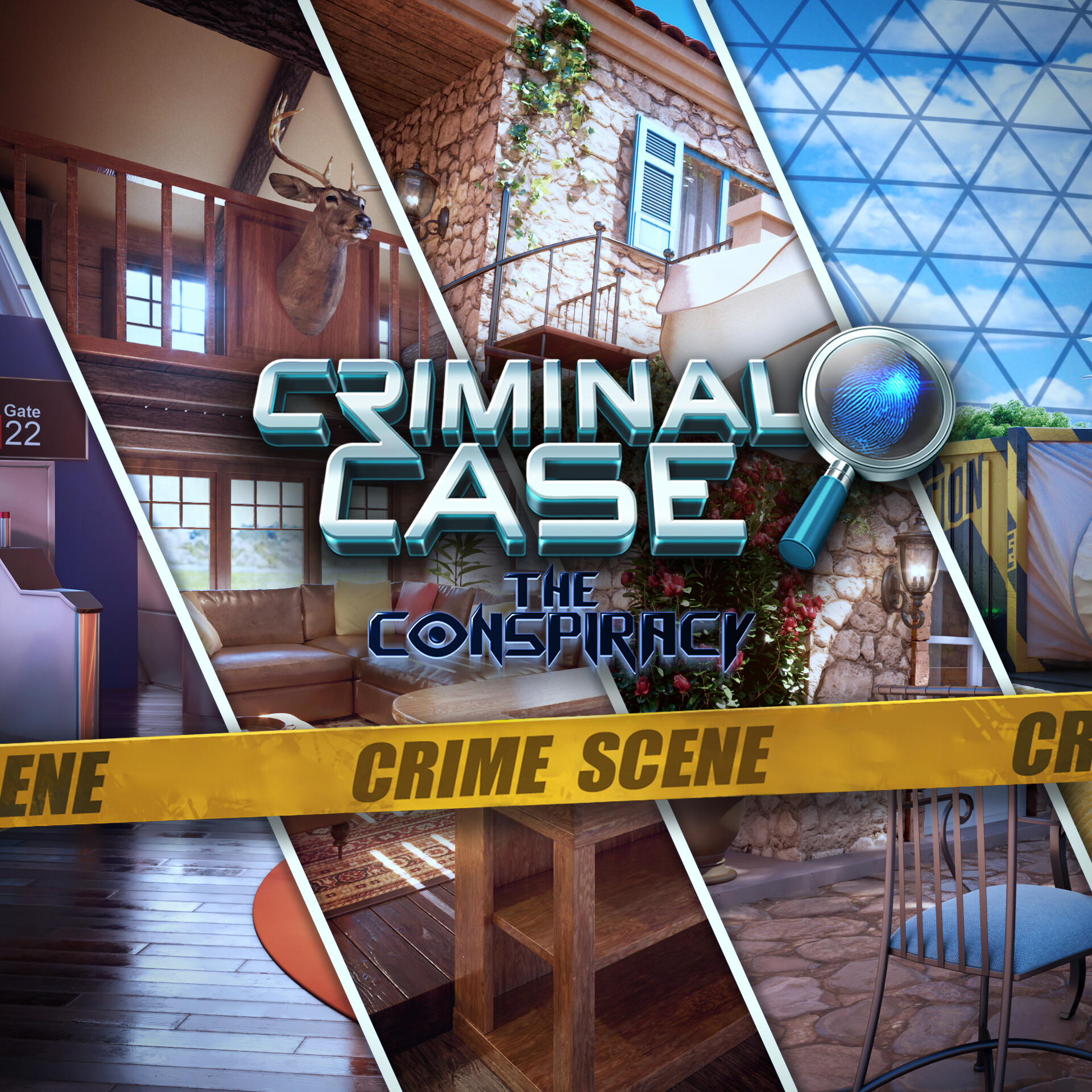 ArtStation - Work on criminal case (2018) Part 5