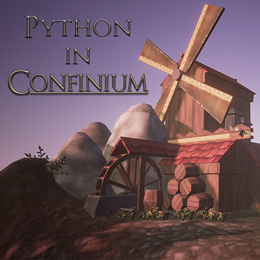ArtStation - Python in Confinium: Rig-O-Mat