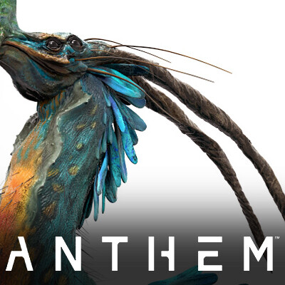 ArtStation - ANTHEM