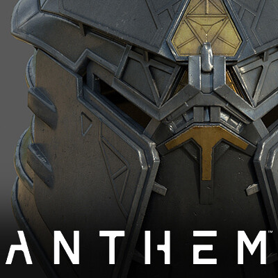 ArtStation - ANTHEM
