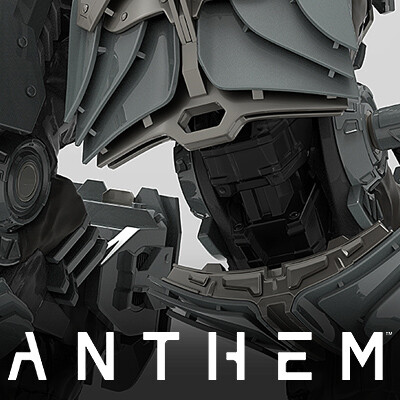 ArtStation - ANTHEM