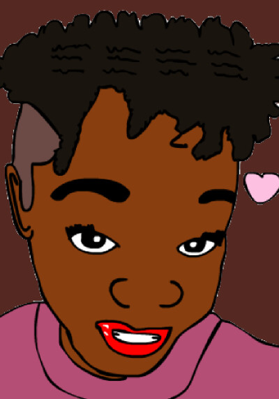 ArtStation - I will draw a cartoon version of you for $5