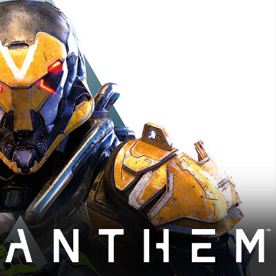 ArtStation - ANTHEM