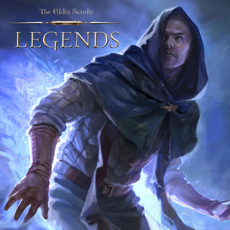 ArtStation - TESL: Genius Pathmage