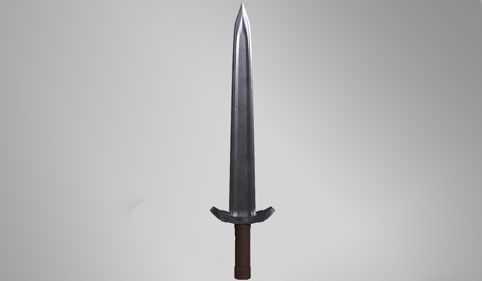 ArtStation - Knight's Sword