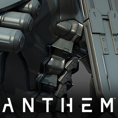 ArtStation - ANTHEM