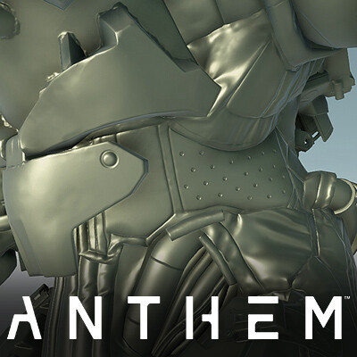 ArtStation - ANTHEM