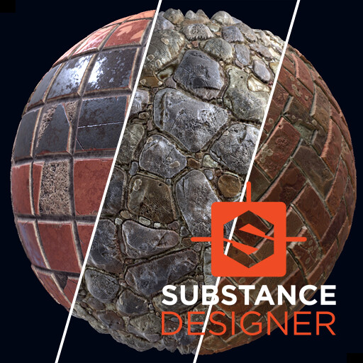 ArtStation - Medieval RPG substances 2