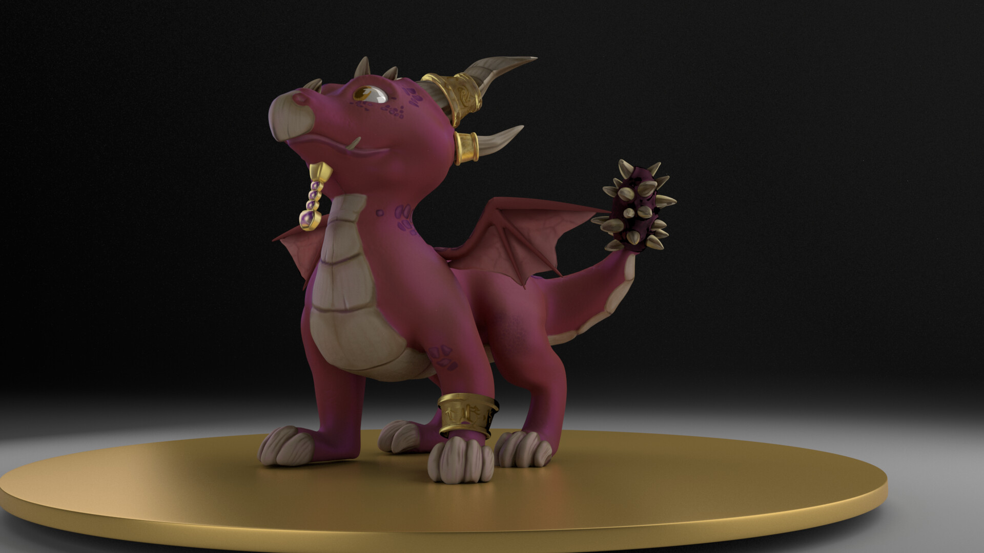 ArtStation - Modelling Module Assignment