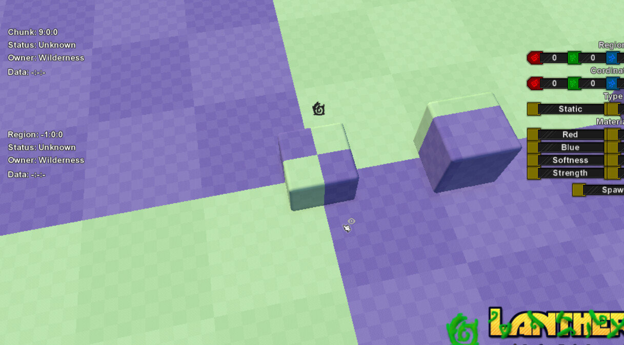 ArtStation - None polygon based rendering