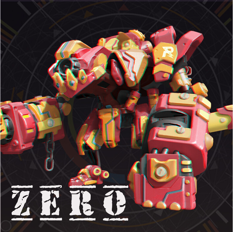 ArtStation - ZERO