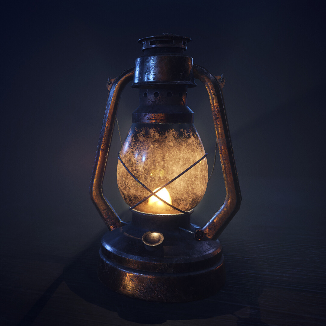 ArtStation - Lantern