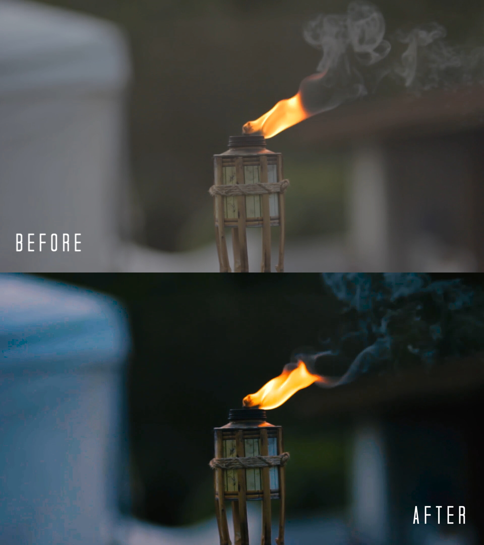 ArtStation - Color grading