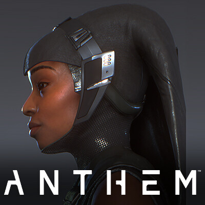 ArtStation - Faye outfit