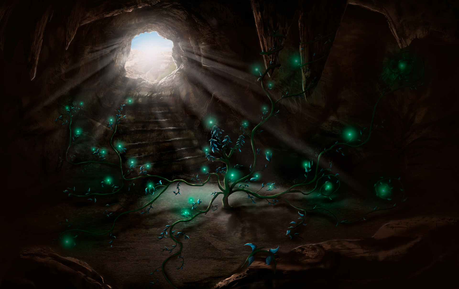 ArtStation - Hidden Path