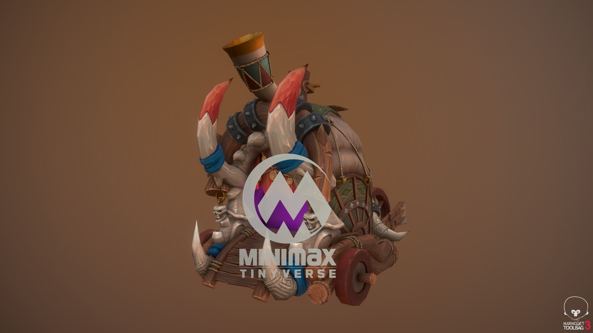 ArtStation - Minimax_Creaea