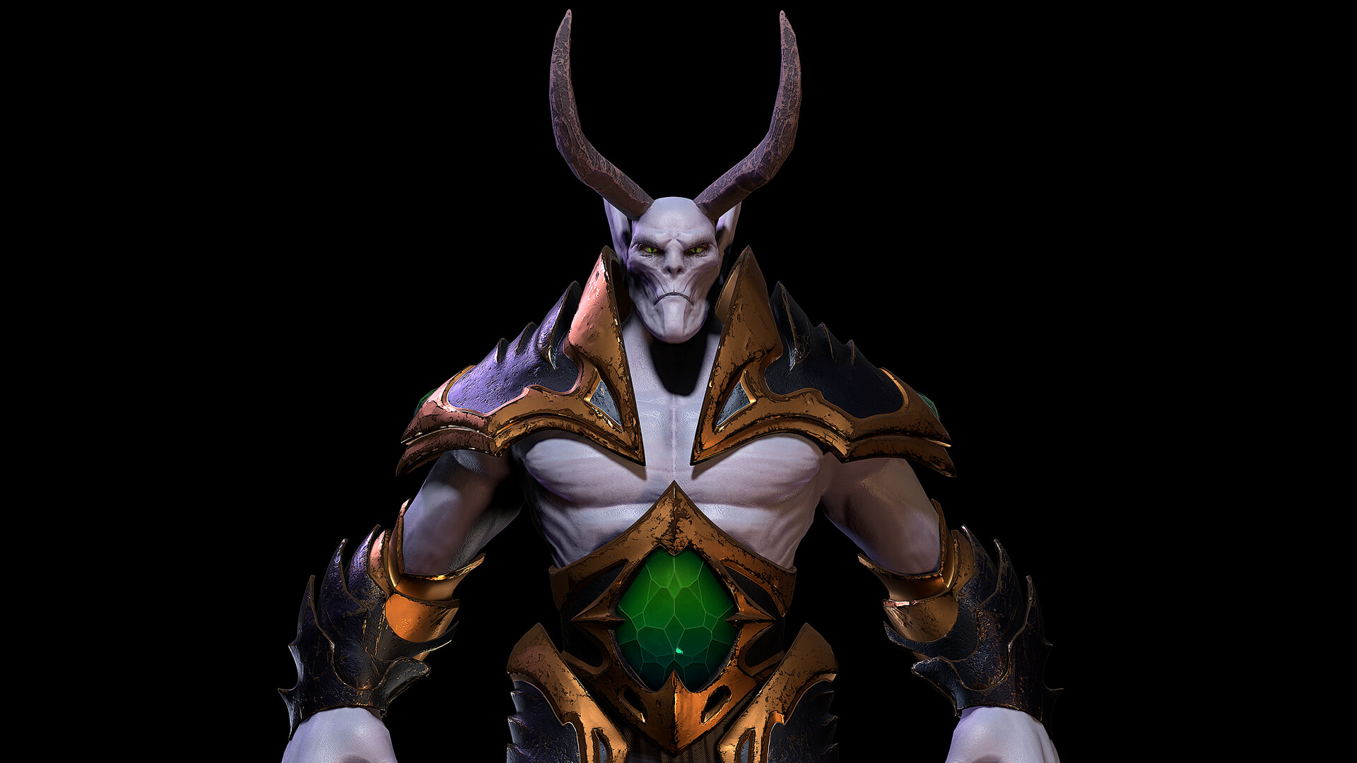 ArtStation - DreadLord