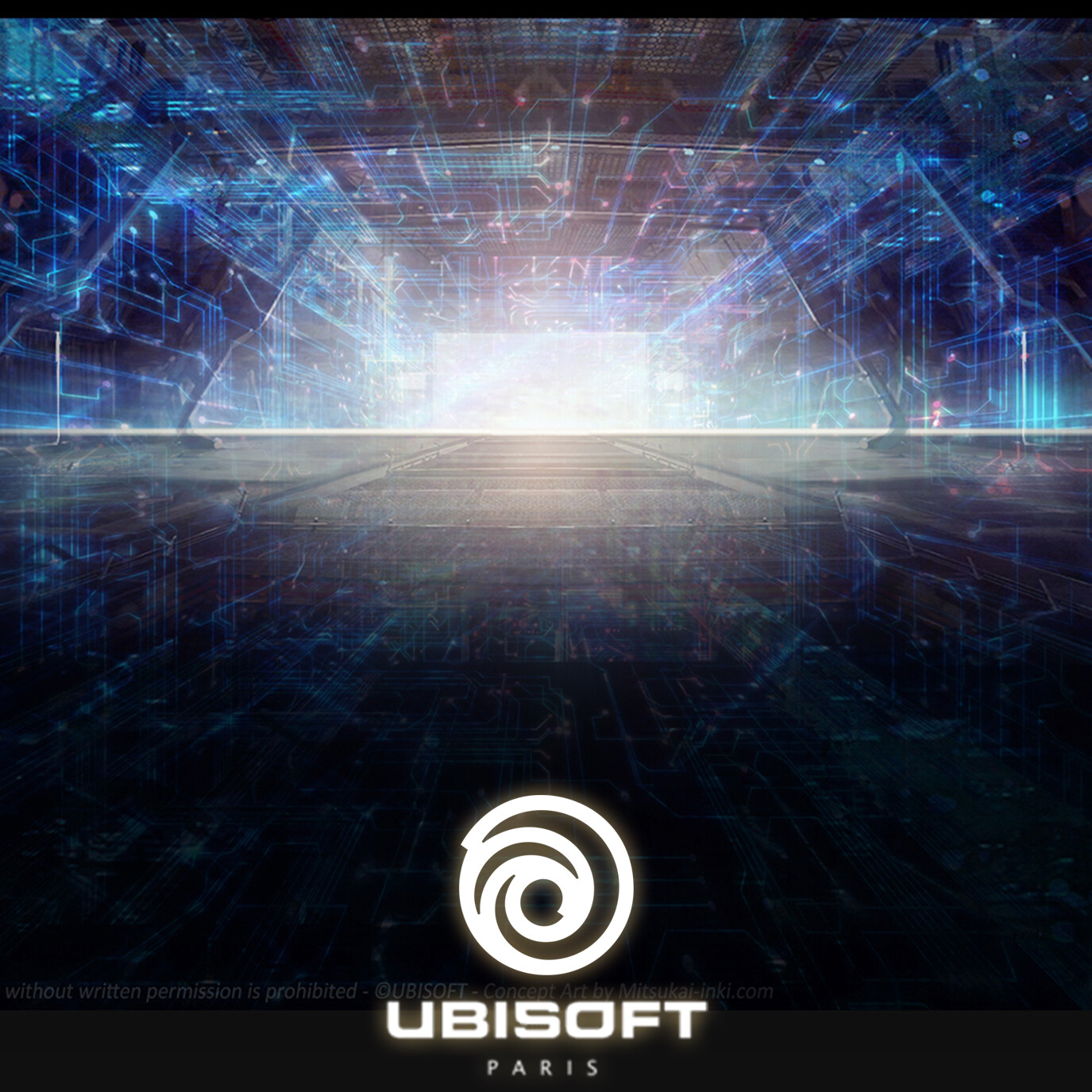 ArtStation - UBISOFT - Visual Dev. VFX