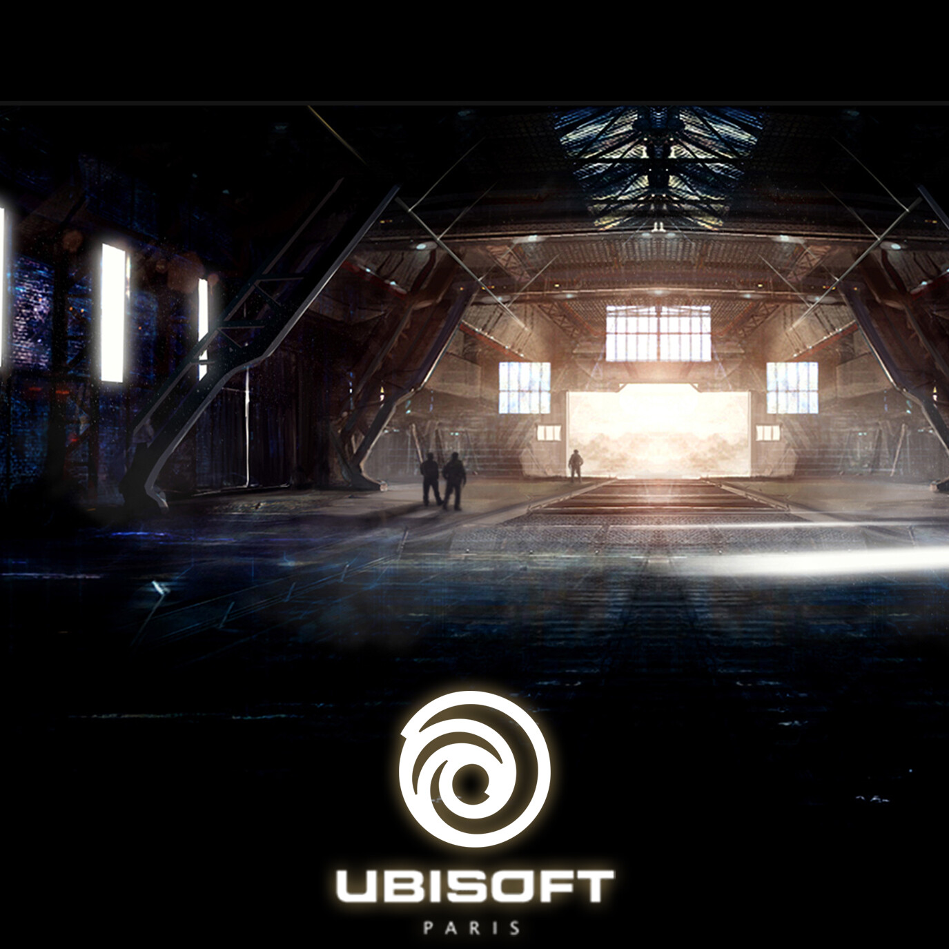 ArtStation - UBISOFT - Visual dev.