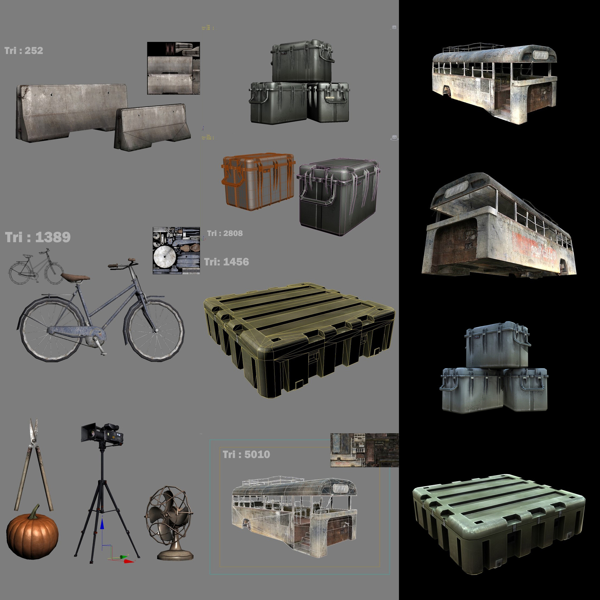 ArtStation - FPS Small Prop