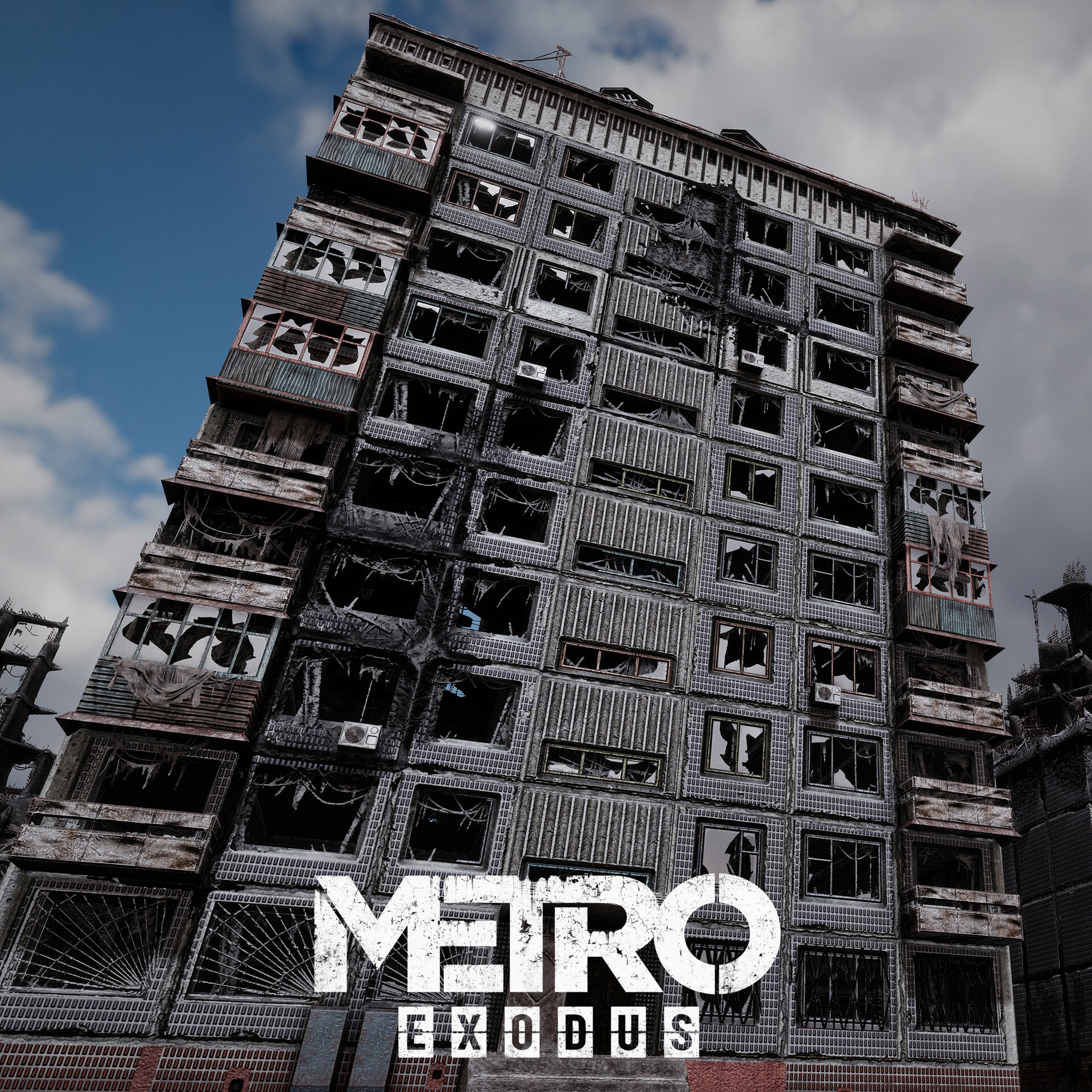 ArtStation - Metro Exodus