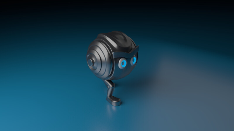 ArtStation - Simón Quiroz Taborda