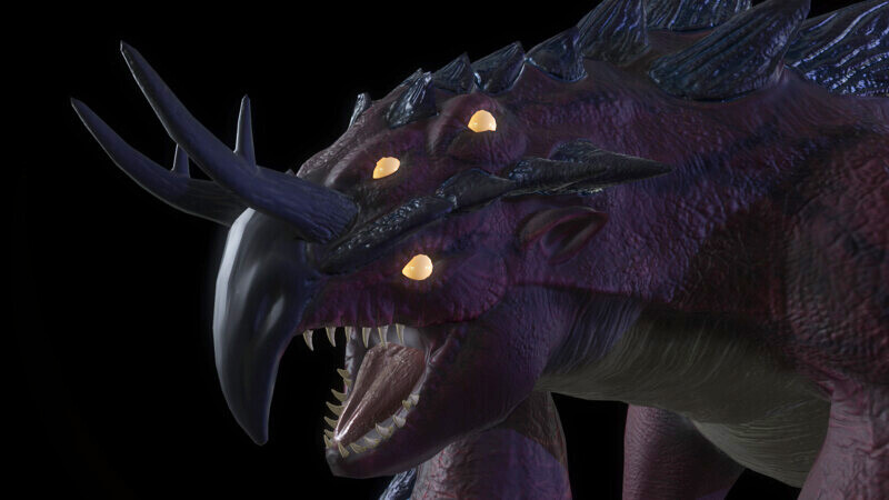 ArtStation - Behemoth