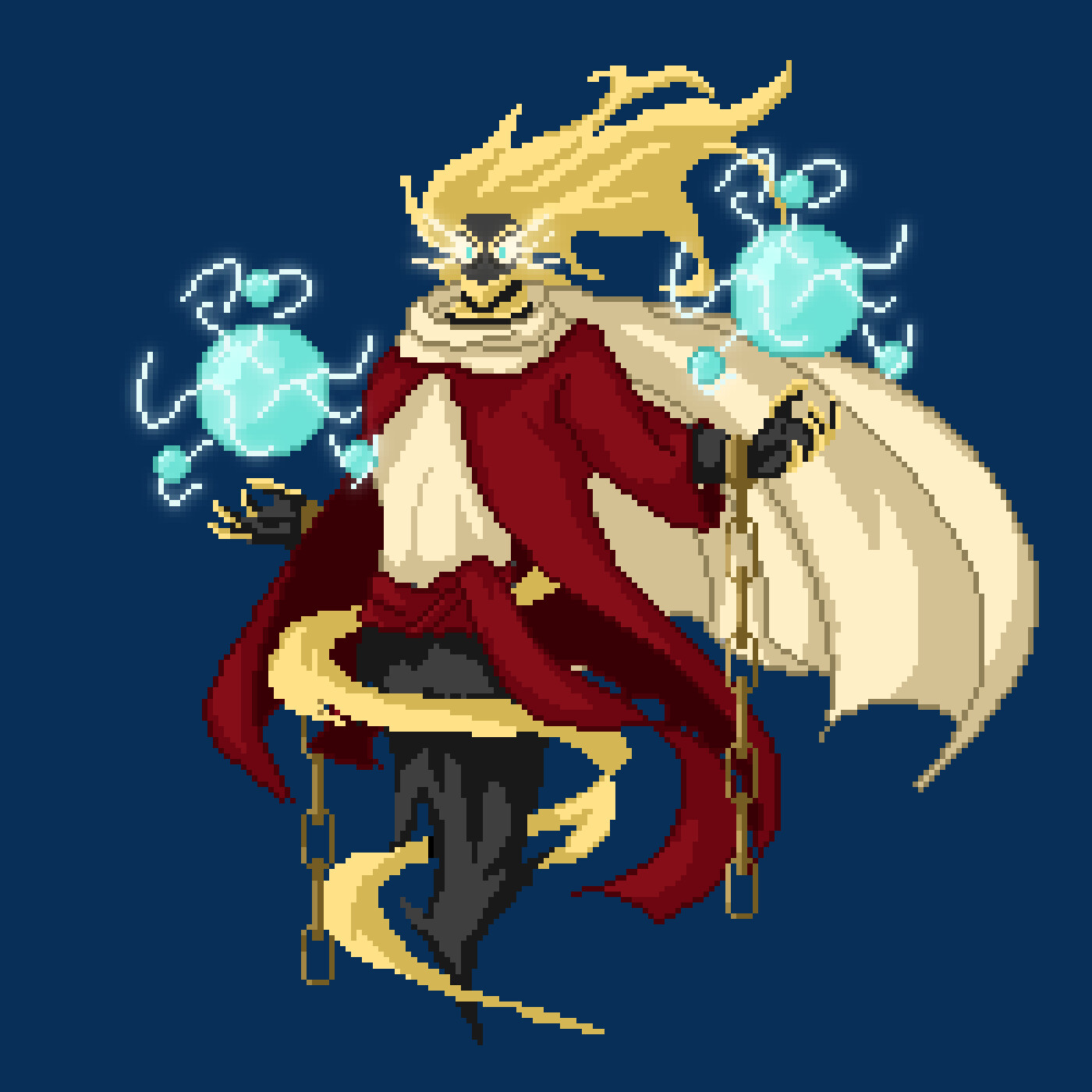 Jack Brown - Electric Demon