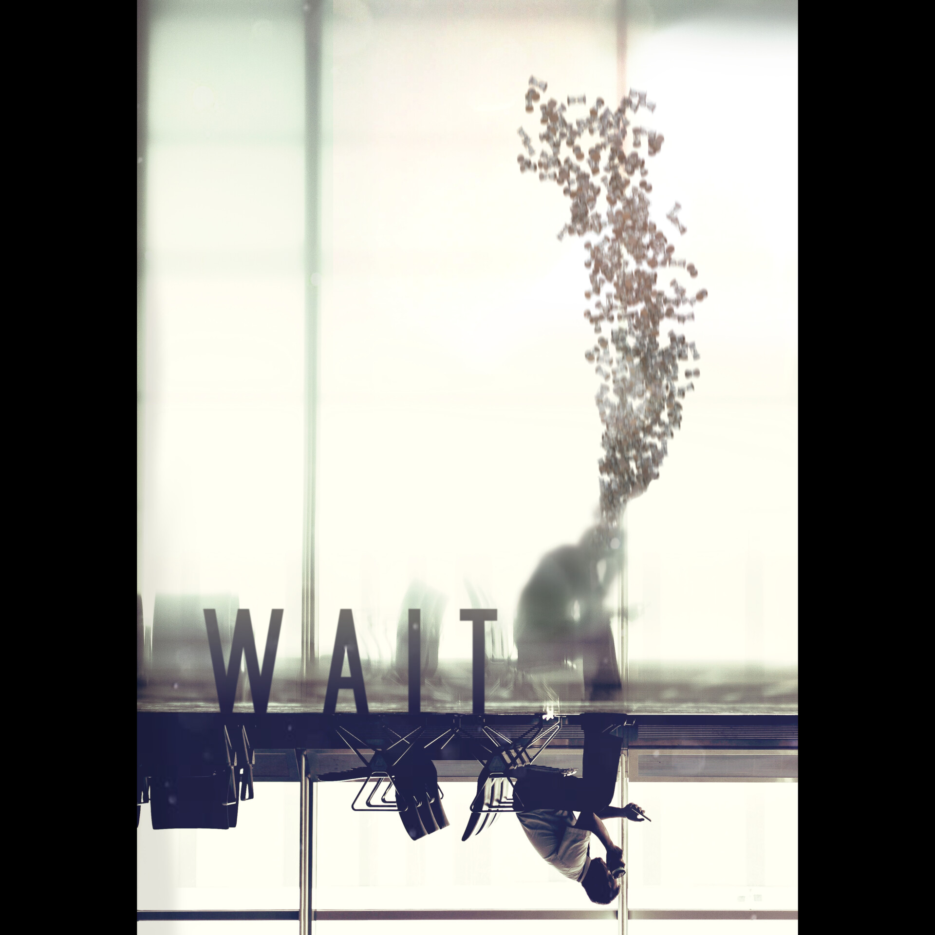 ArtStation - Poster - Wait