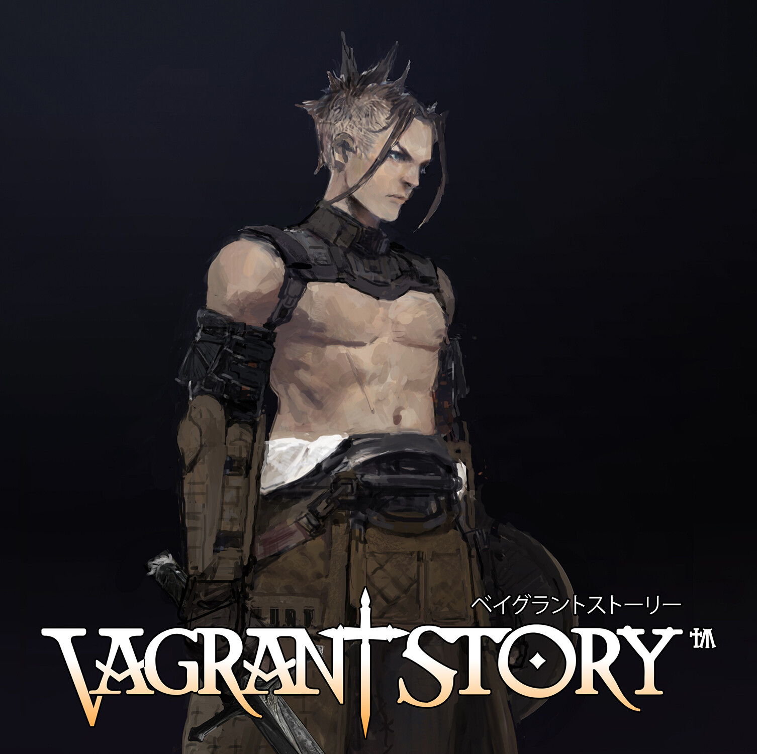 ArtStation - Ashley Riot