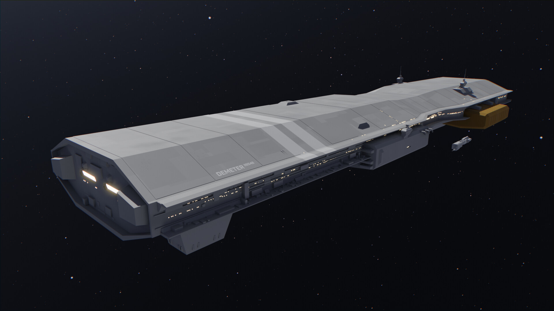 ArtStation - Demeter