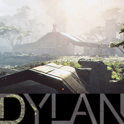 ArtStation - DYLAN | Anthem Shaper Settlement Pre-production ...