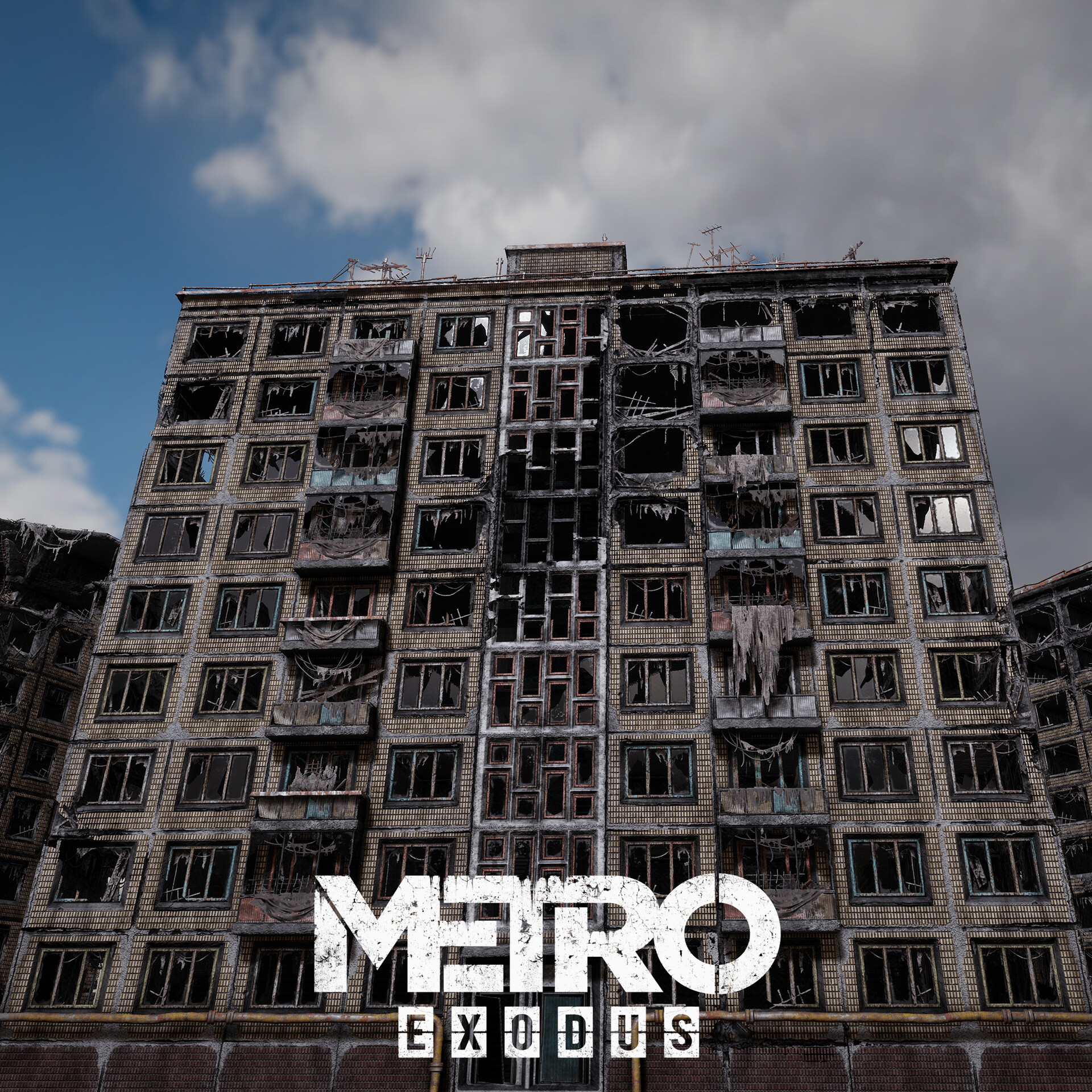 ArtStation - Metro Exodus