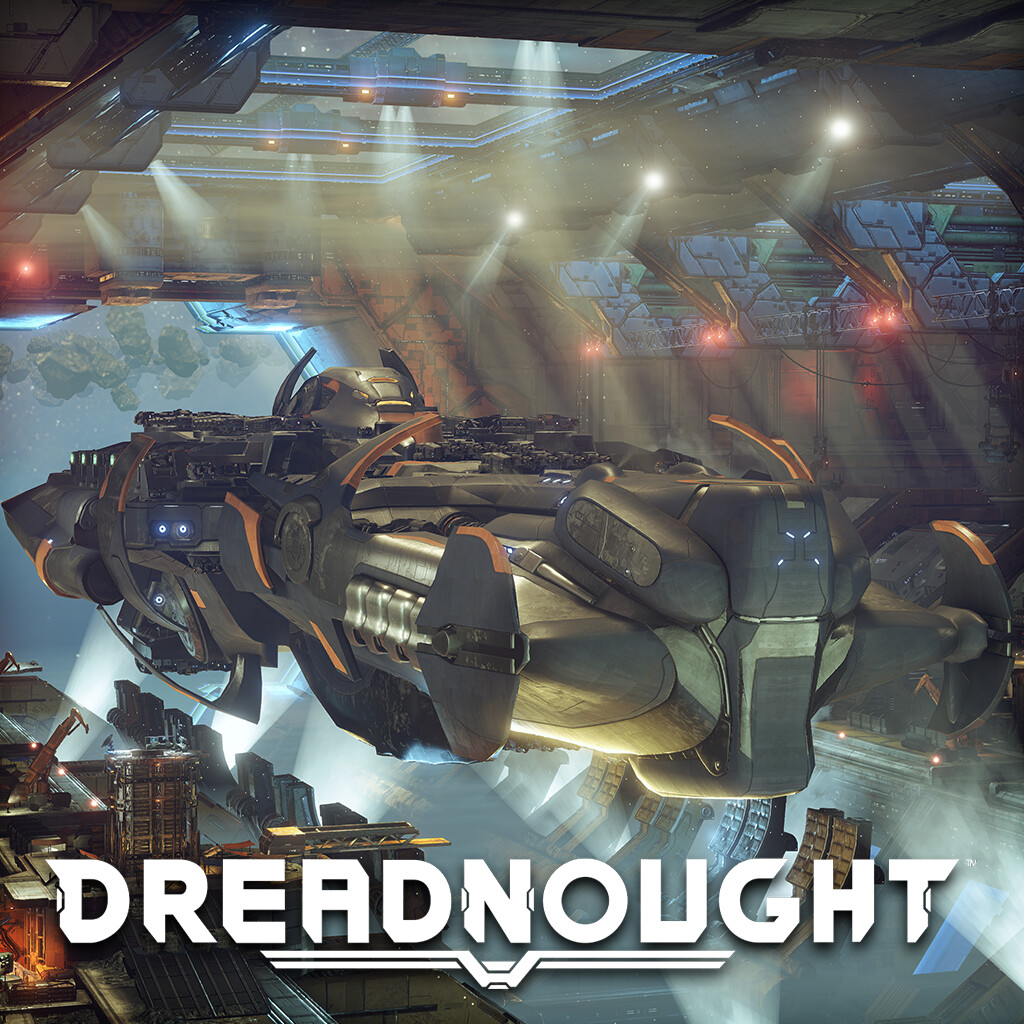 ArtStation - Dreadnought Hero Ship - Bucephalus