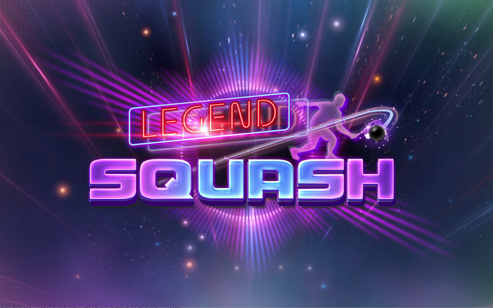 ArtStation - Legend Squash