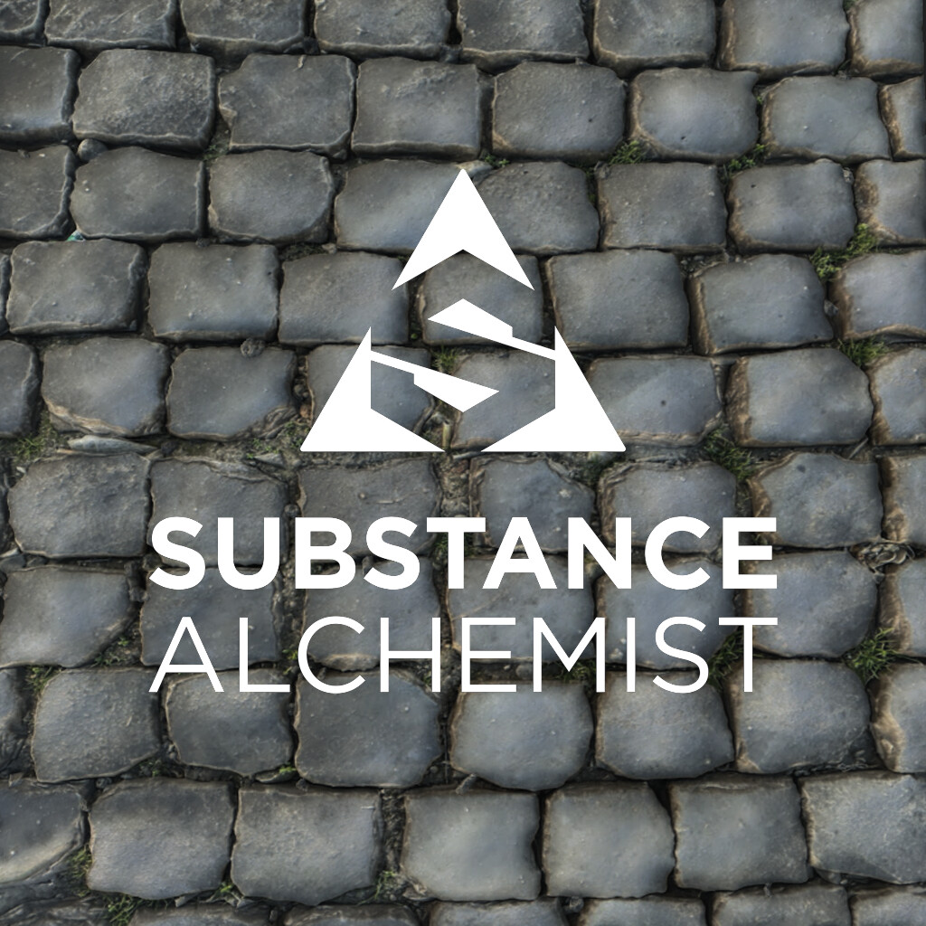 ArtStation - Roman Cobbles, Dan McCabe