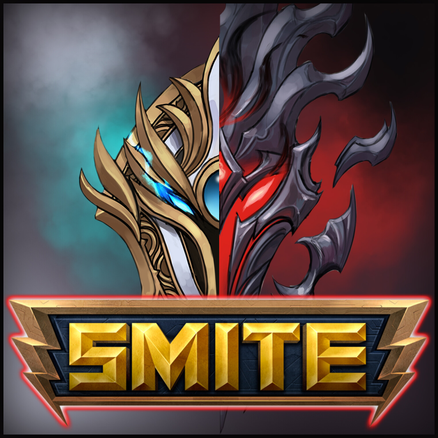 ArtStation - SMITE - T5 Ares Weapons