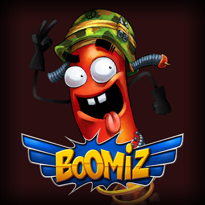 ArtStation - BOOMIZ - Coloring/Painting and concept art dump