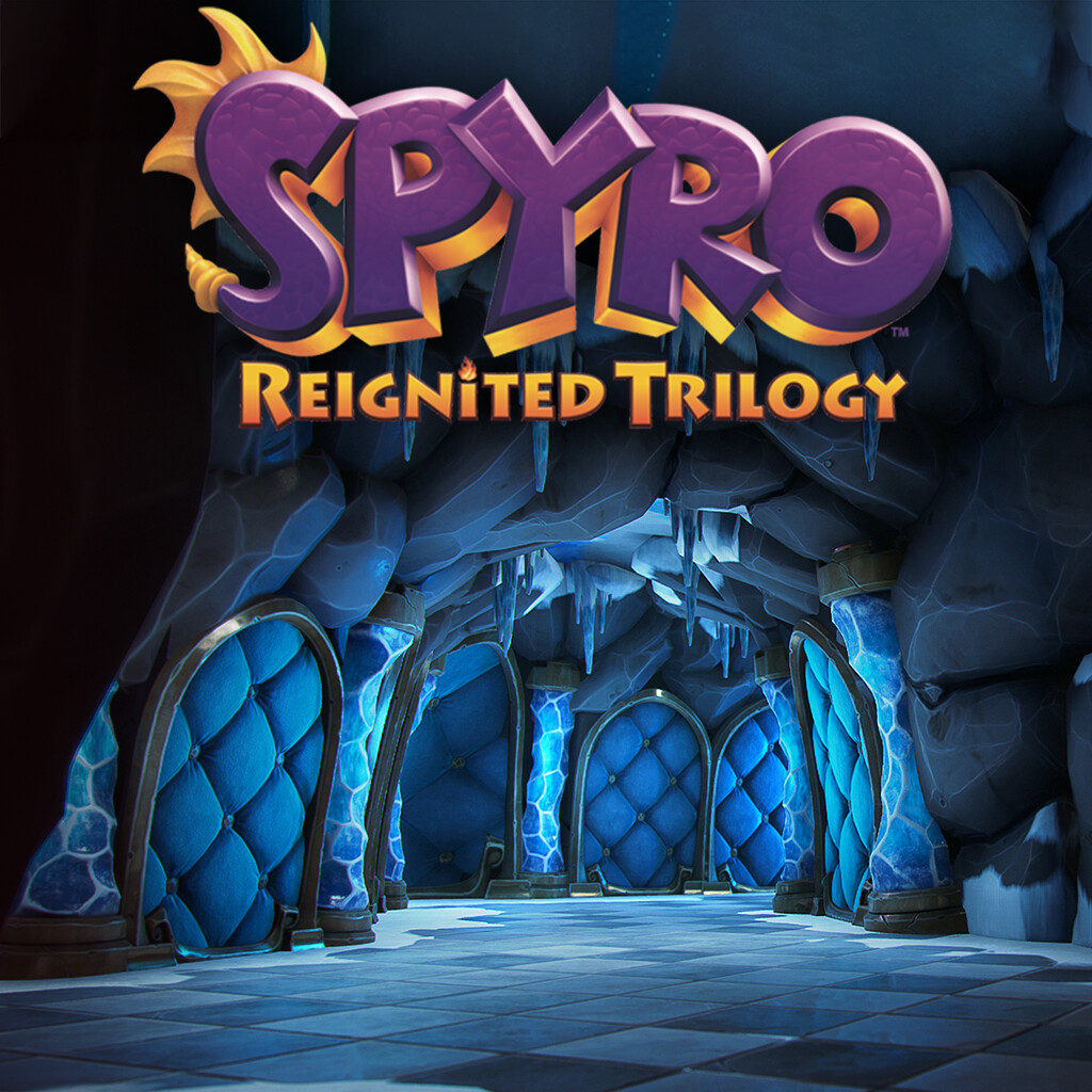 ArtStation - Spyro: Reignited Trilogy - Magic Crafters Home Lighting