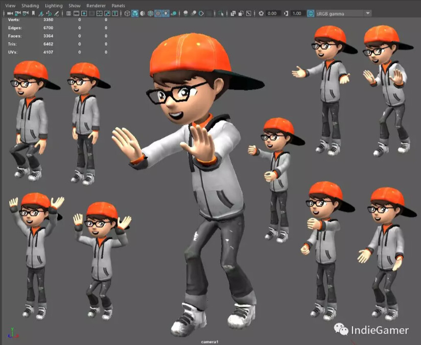ArtStation - Animation Cartoon