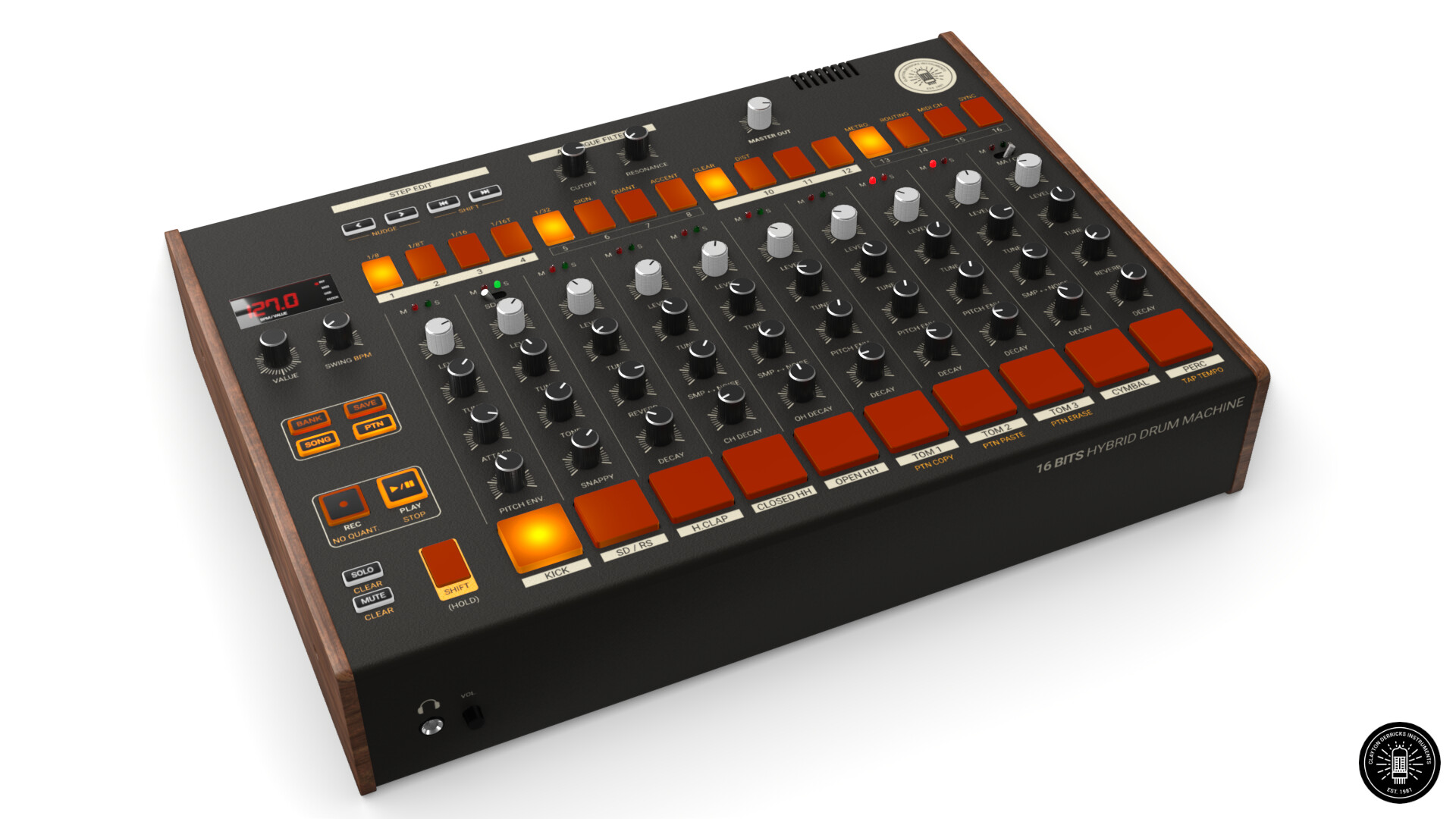 ArtStation - Rythm Machine
